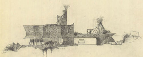 Architecture - Herb Greene